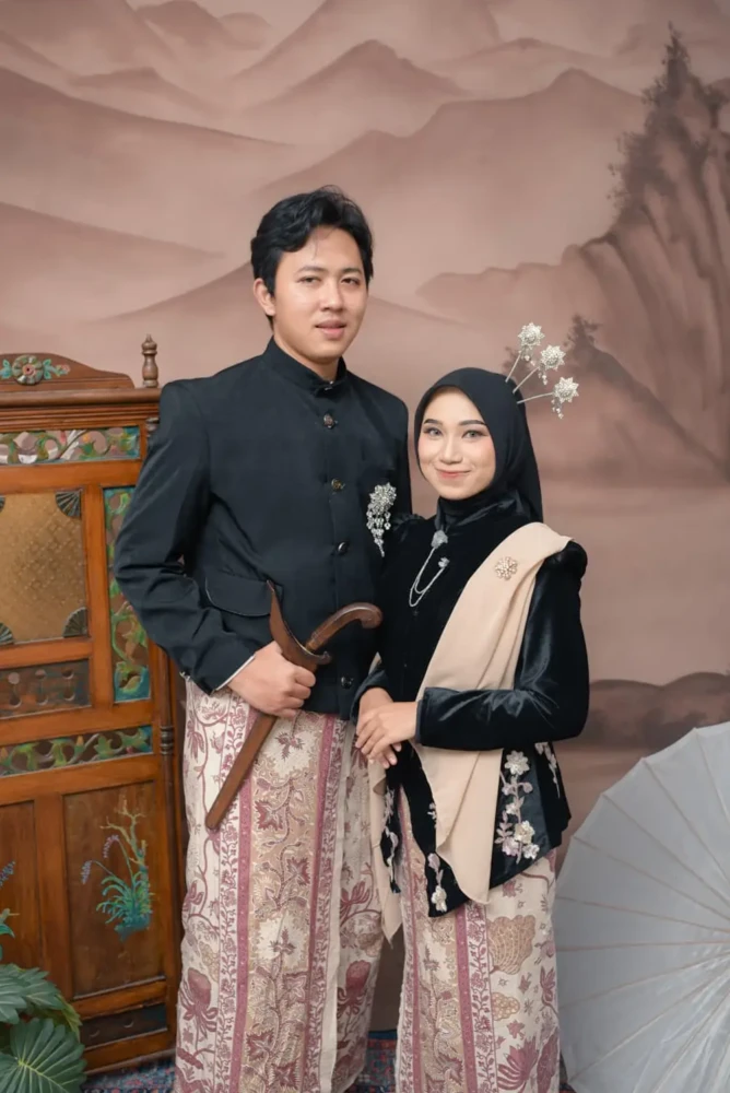 Rohmah & Yuda - prewedkita